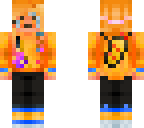 splatoon | Minecraft Skins