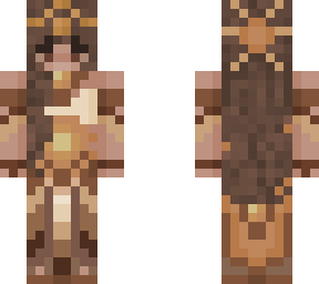 goddess | Minecraft Skins