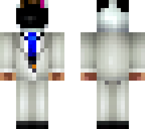 AAAh Ayush | Minecraft Skin