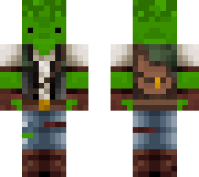 broccoli | Minecraft Skins