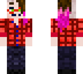 Alex Spawn | Minecraft Skin