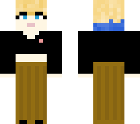 allie 2025 | Minecraft Skin