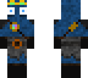 Angus Shira'z - 2025 Celebration! | Minecraft Skin