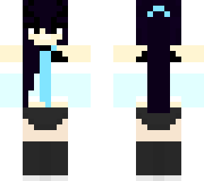 ashley | Minecraft Skins