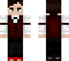 bartender | Minecraft Skin