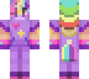 Berry Brawl Stars | Minecraft Skin