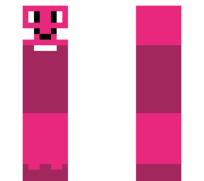 Brightney dandy's world | Minecraft Skin