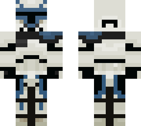 Captain Rex | Minecraft Skin