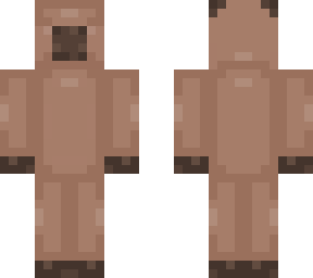 capybara | Minecraft Skin