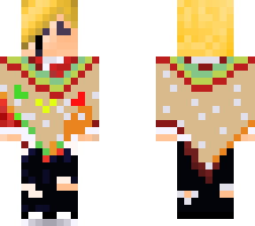 Choykii KC 2 3L | Minecraft Skin