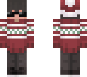 Christmas Adand | Minecraft Skin