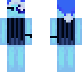 Cyan base | Minecraft Skin