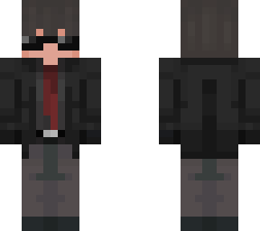 dark boy | Minecraft Skins
