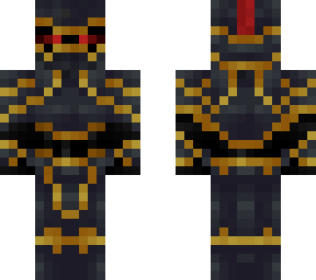 Dark Knight | Minecraft Skin