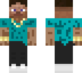 dre | Minecraft Skin