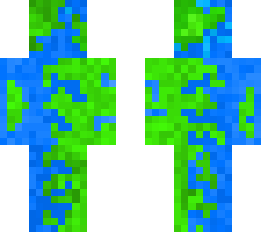 earth | Minecraft Skins