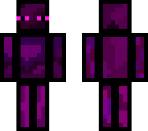 cool enderman | Minecraft Skins
