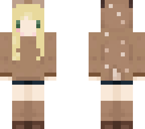 fawn | Minecraft Skin