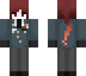 General Maddox | Minecraft Skin
