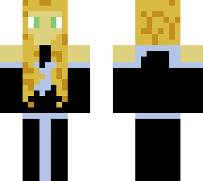 girly | Minecraft Skin