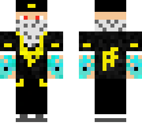 Golden Hip Hop Bundle | Minecraft Skin