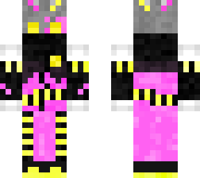 Graffiti (PHIGHTING!) | Minecraft Skin