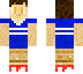 Gregory | Minecraft Skin