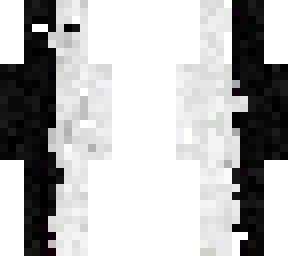 Half and half | Minecraft Skin