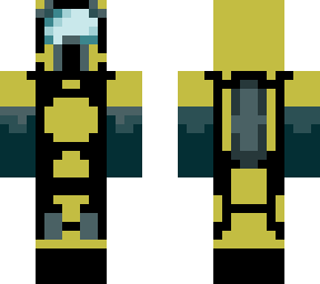 hazmat | Minecraft Skins