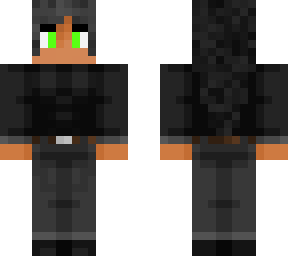 Humanized Ivorithe | Minecraft Skin