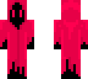 Inky prototype | Minecraft Skin