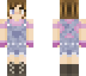 Kat | Minecraft Skin