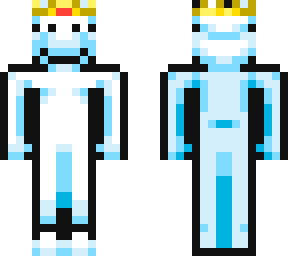 King Jerald | Minecraft Skin