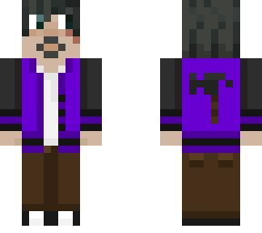 banhammer | Minecraft Skins