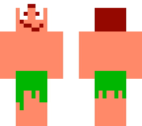 Master Higgins | Minecraft Skin