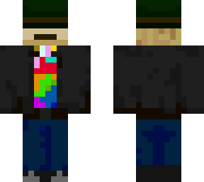 Me is cool alter | Minecraft Skin