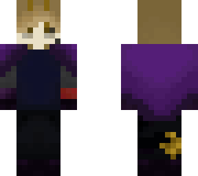 Mess Q56 red Q2 | Minecraft Skin