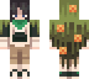 moss | Minecraft Skins