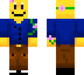 Mr.Smiley | Minecraft Skin