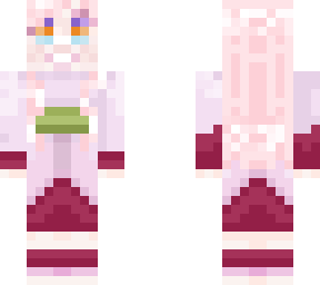 My Oc Skin | Minecraft Skin