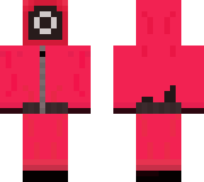 O Guard | Minecraft Skin