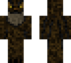 Owl | Minecraft Skin