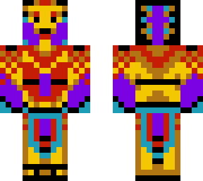 pharaoh | Minecraft Skins