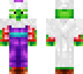 piccolo | Minecraft Skins