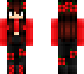 Poppy | Minecraft Skin