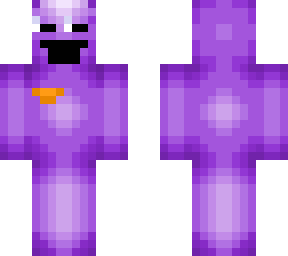 Purple Guy | Minecraft Skin
