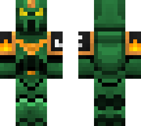 salamander | Minecraft Skins