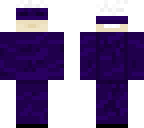 Satoru Gojo | Minecraft Skin
