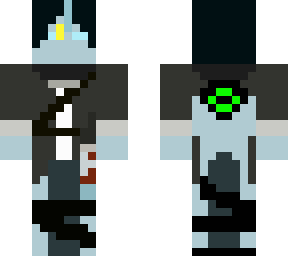 sebastian solace | Minecraft Skins