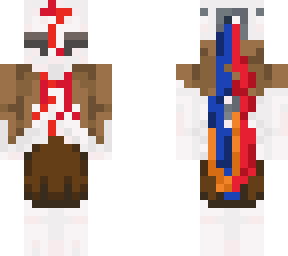 iterator | Minecraft Skins